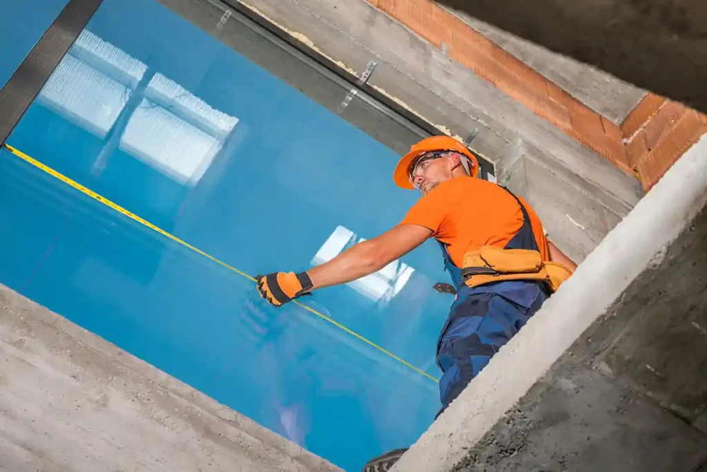 Professional Lift Pit Waterproofing in KL, Malaysia - Water Proofing