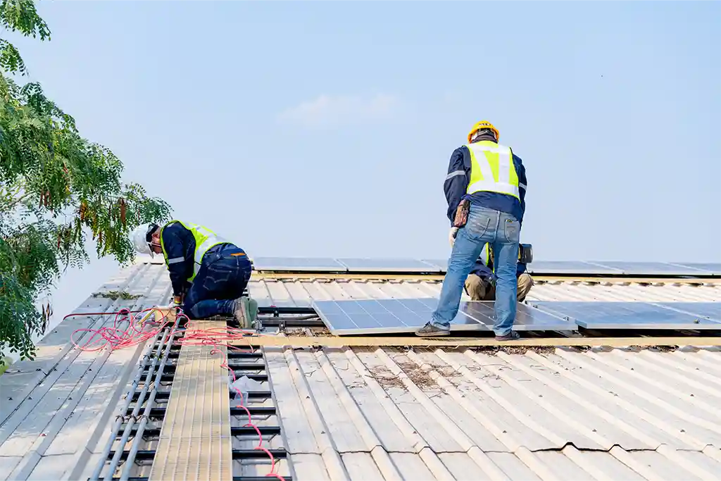 Metal Roof Waterproofing & Protective Coating Malaysia - Water Proofing